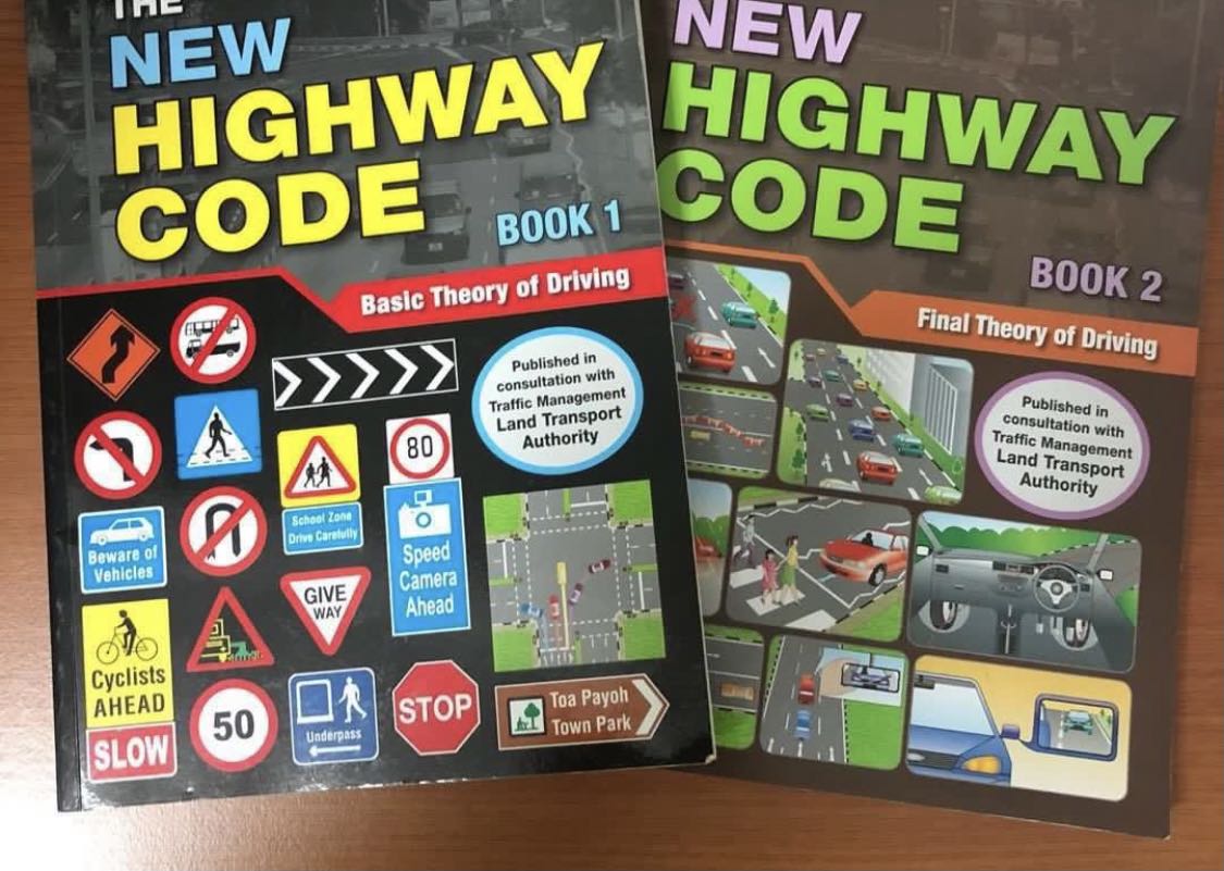 Driving Test Books, Hobbies & Toys, Books & Magazines, Assessment Books ...