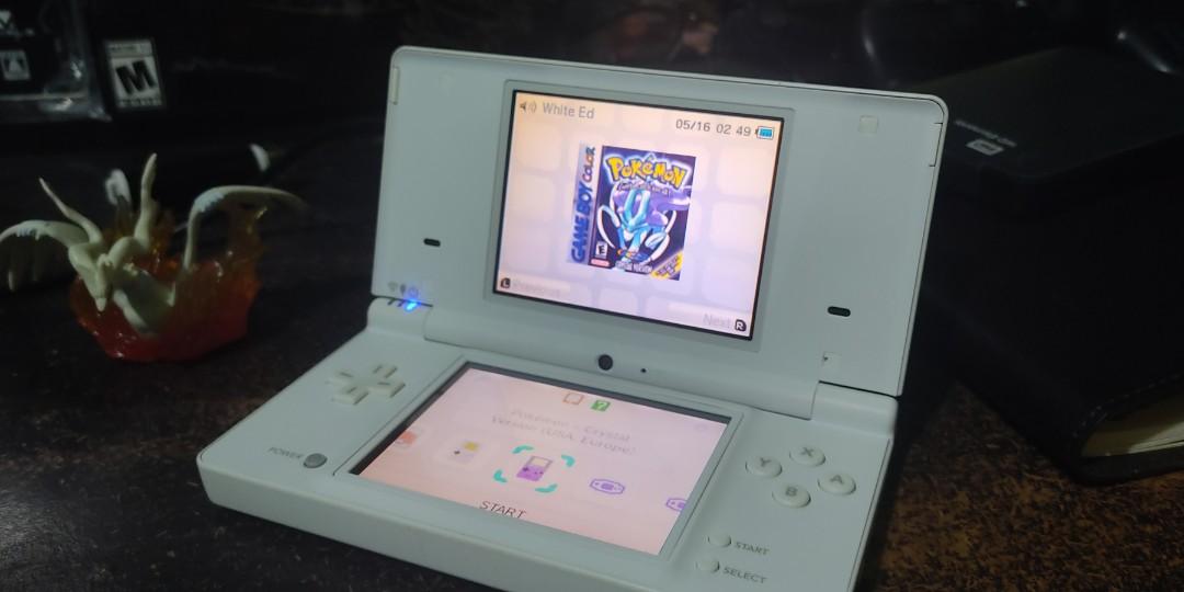 Dsi Pokemon White Limited Edition, Video Gaming, Video Game Consoles ...