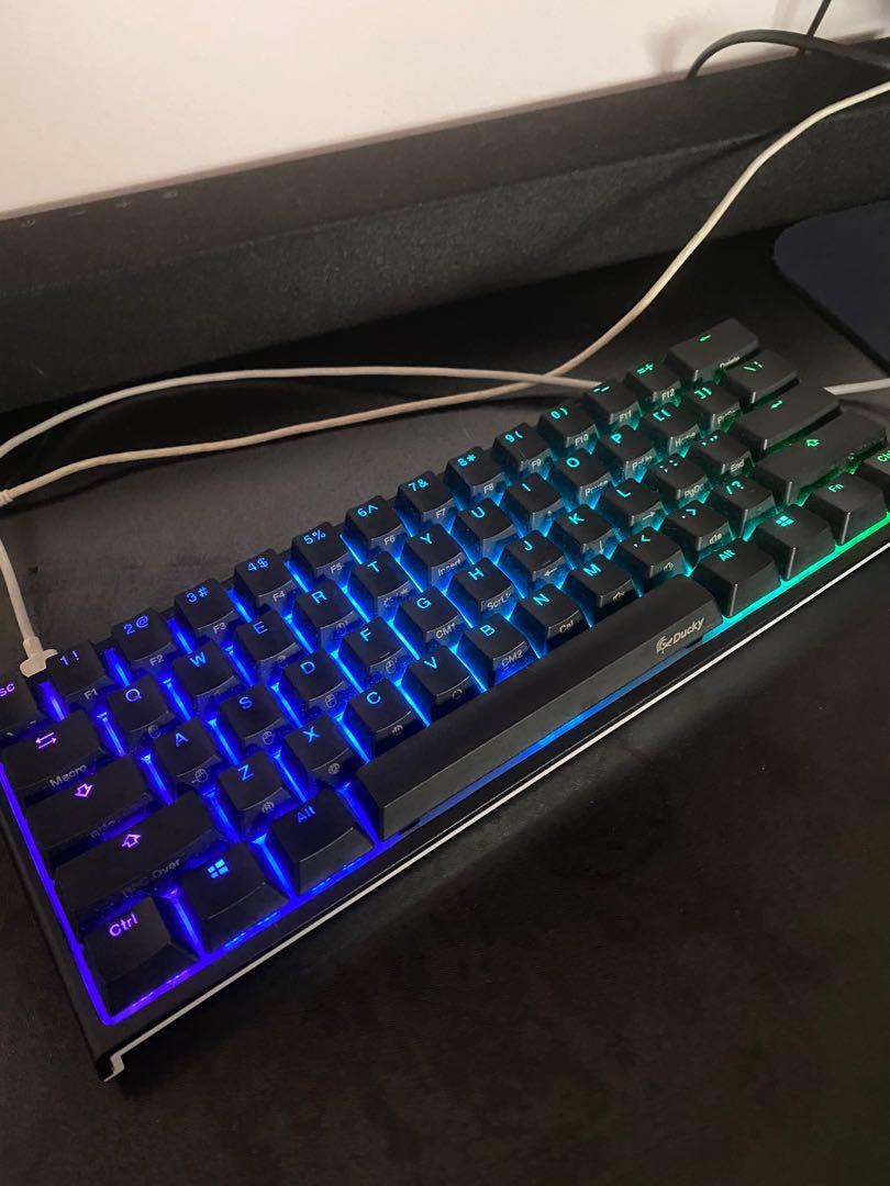 Ducky one 2 mini keyboard, Computers & Tech, Parts & Accessories ...
