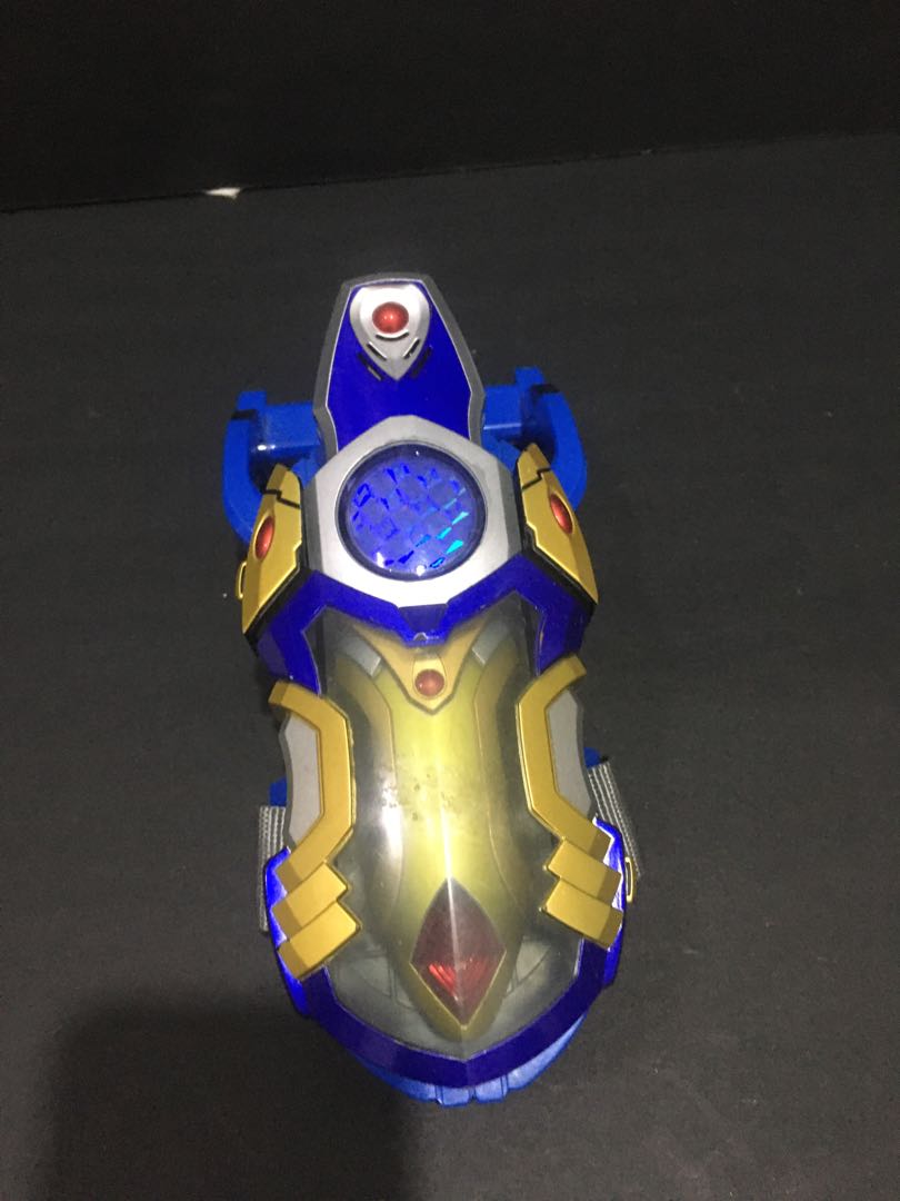 Dx Ultraman hikari, Hobbies & Toys, Collectibles & Memorabilia, Fan Merchandise on Carousell