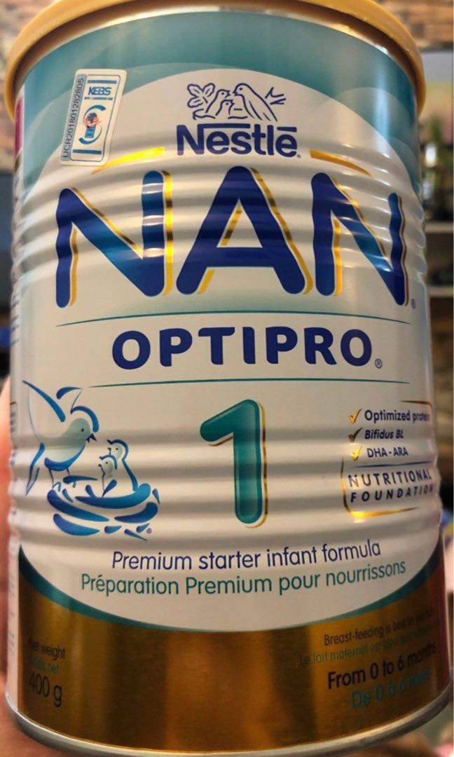 Empty formula milk tins, Babies & Kids, Nursing & Feeding ...