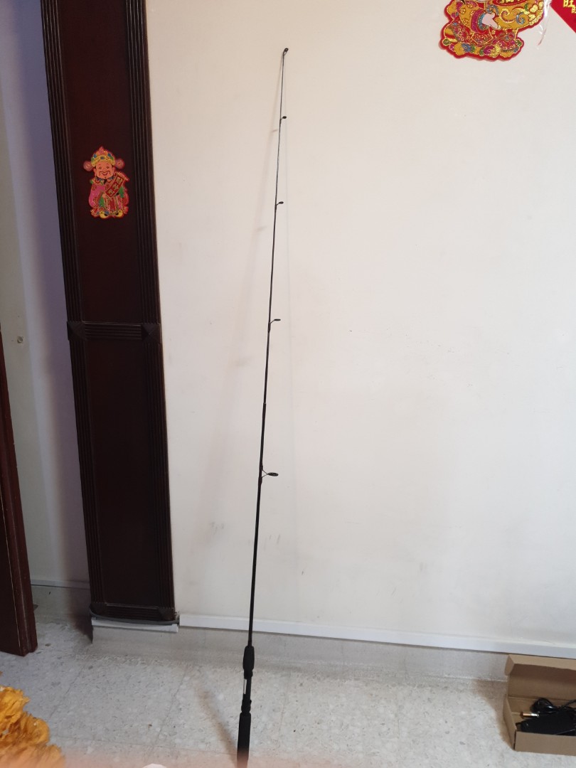 Shimano Graphite fishing rod, Sports Equipment, Fishing on Carousell