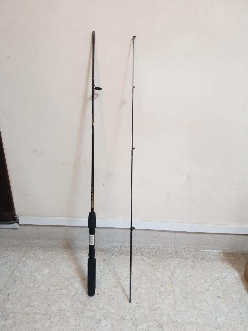 Shimano Graphite fishing rod, Sports Equipment, Fishing on Carousell