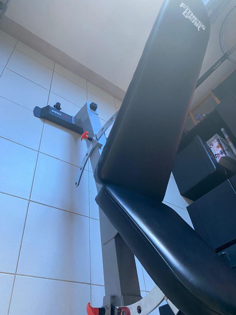 FITNESS GEAR Pro UB|600, Sports Equipment, Other Sports Equipment and ...