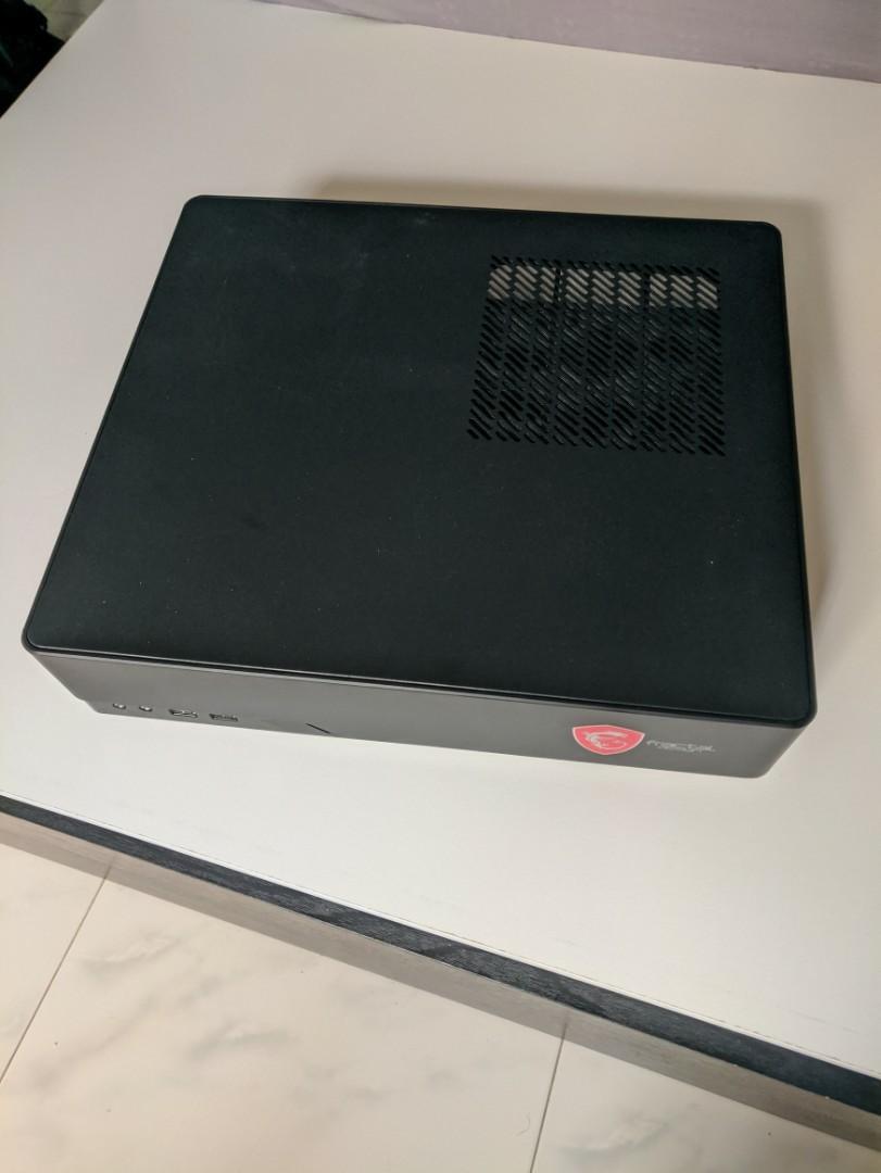 Fractal Design Node 202, Computers & Tech, Parts & Accessories ...