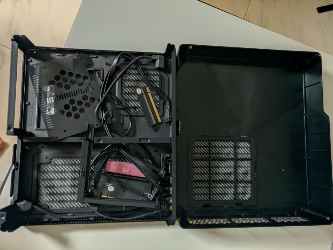 Fractal Design Node 202, Computers & Tech, Parts & Accessories ...