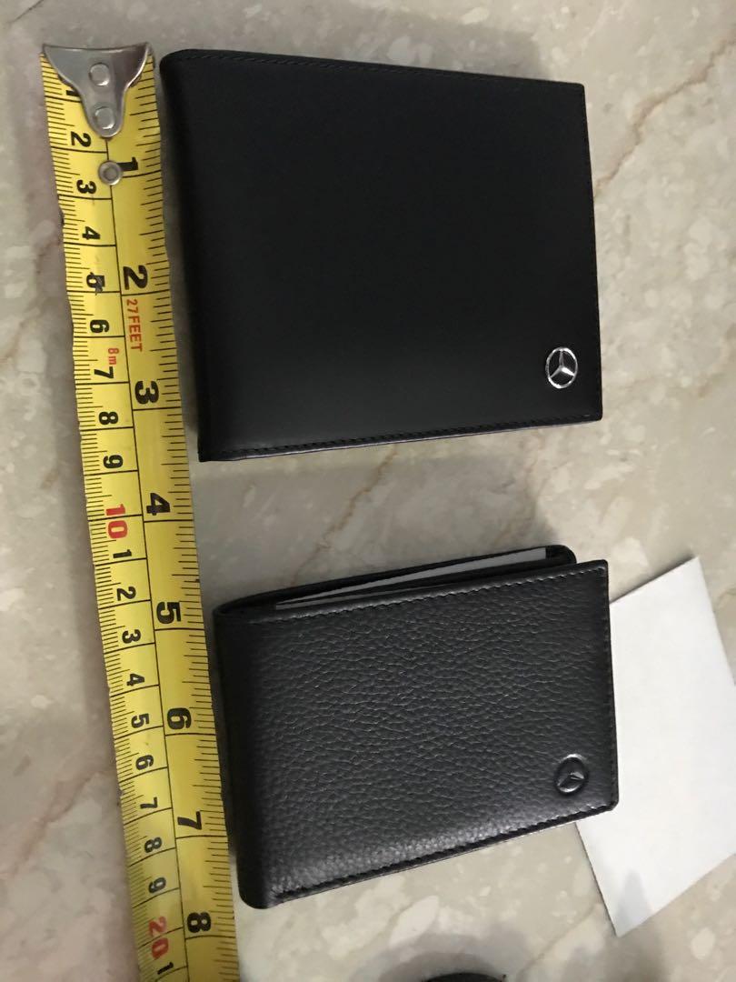 Free Mercedes Benz wallet with wallet, Men's Fashion, Watches ...