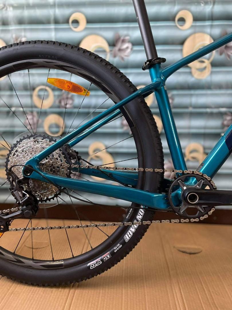 GIANT XTC SLR 1 29ER 2021 MODEL BRANDNEW, Sports Equipment, Bicycles ...