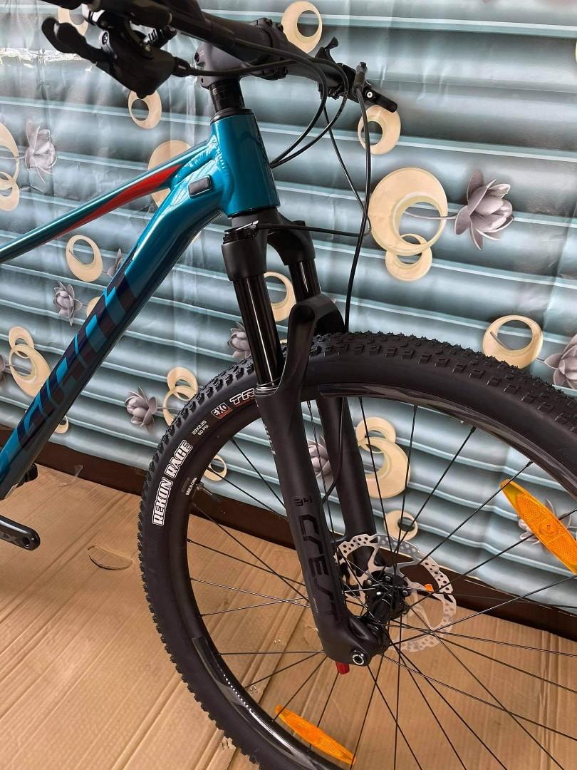 GIANT XTC SLR 1 29ER 2021 MODEL BRANDNEW, Sports Equipment, Bicycles ...