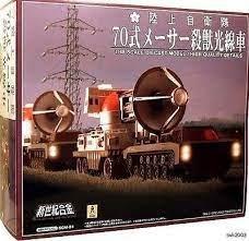 Godzilla Type 70 Maser Cannon, Hobbies & Toys, Toys & Games on Carousell