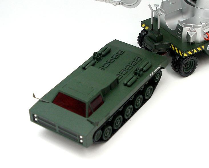 Godzilla Type 70 Maser Cannon, Hobbies & Toys, Toys & Games on Carousell