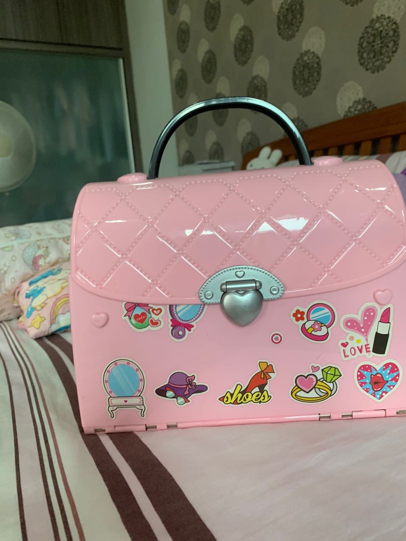 Hello Kitty play set, Hobbies & Toys, Toys & Games on Carousell