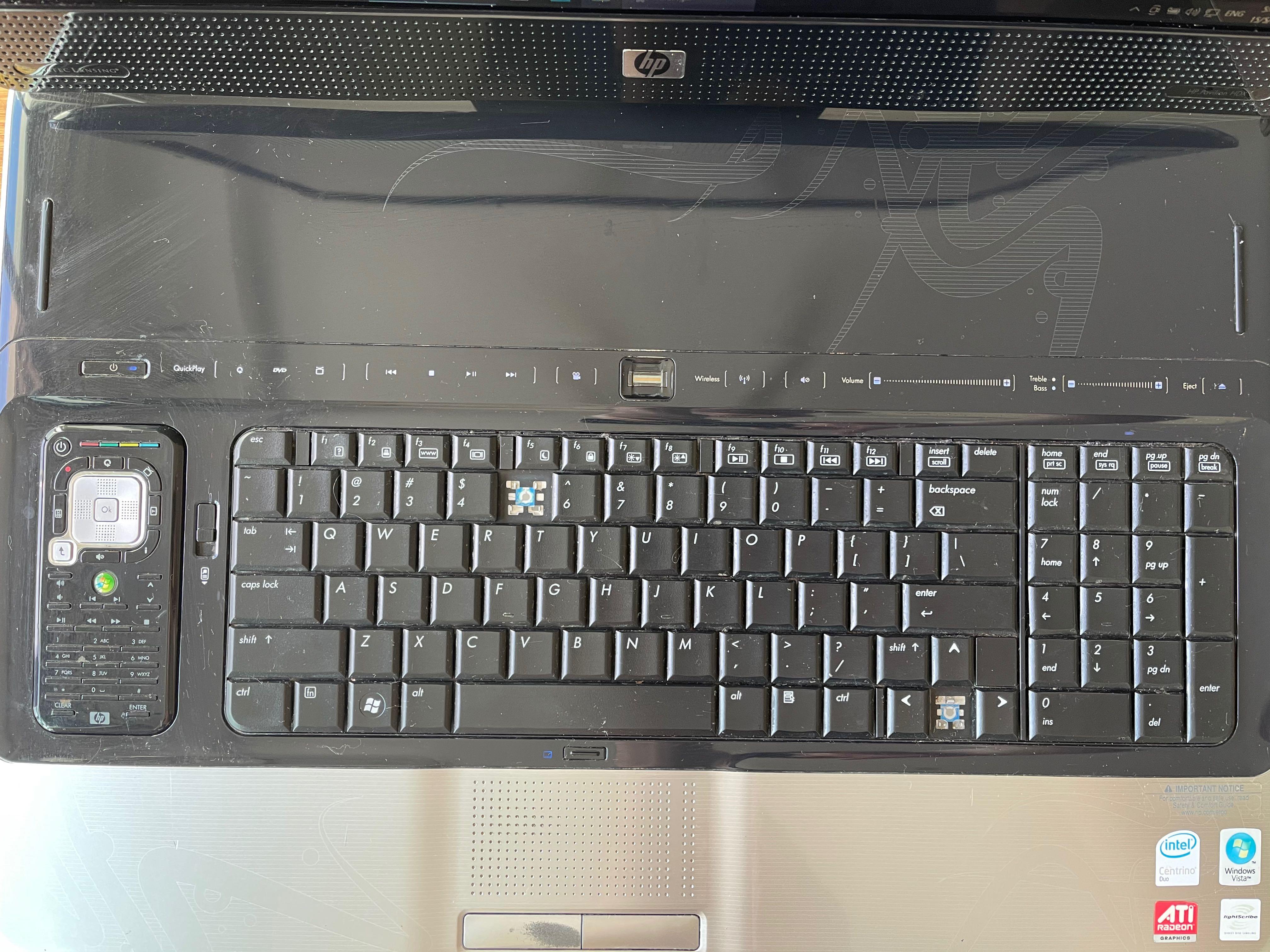 HP Pavilion HDX - 'Dragon', Computers & Tech, Laptops & Notebooks on ...