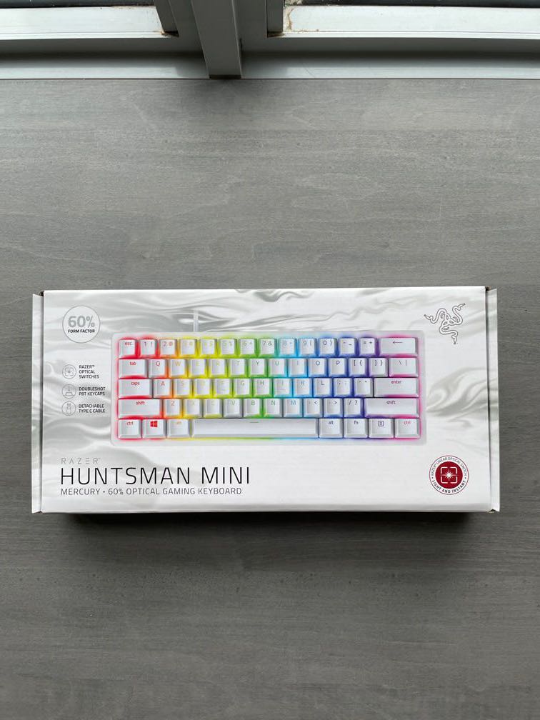 NEW Huntsman Mini Keyboard, Computers & Tech, Parts & Accessories ...