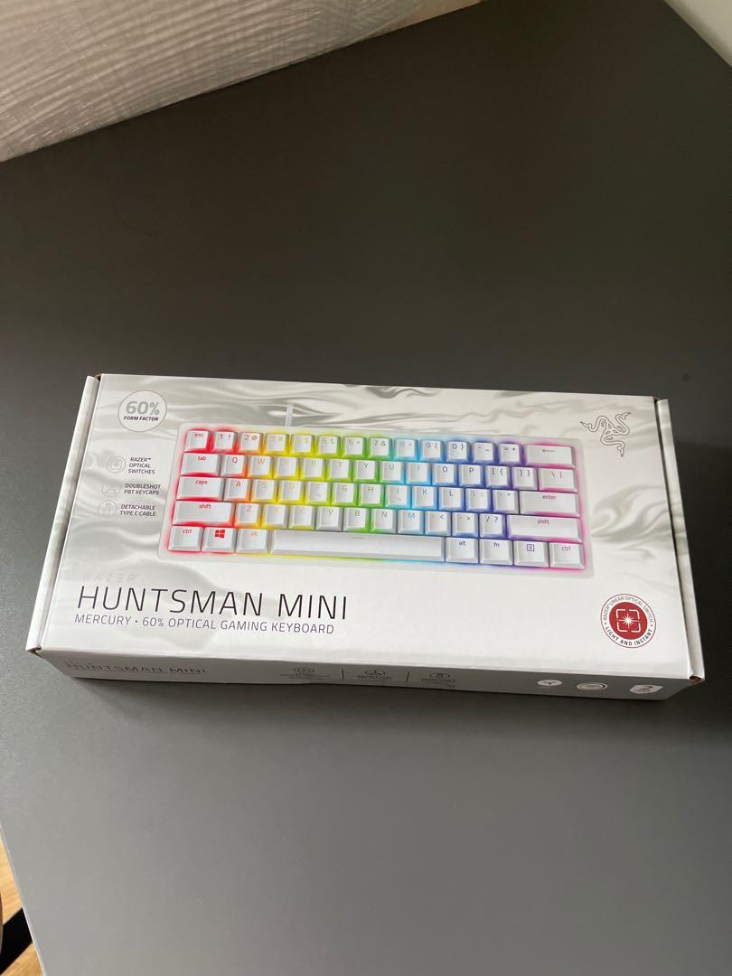 Huntsman Mini Keyboard, Computers & Tech, Parts & Accessories, Computer ...