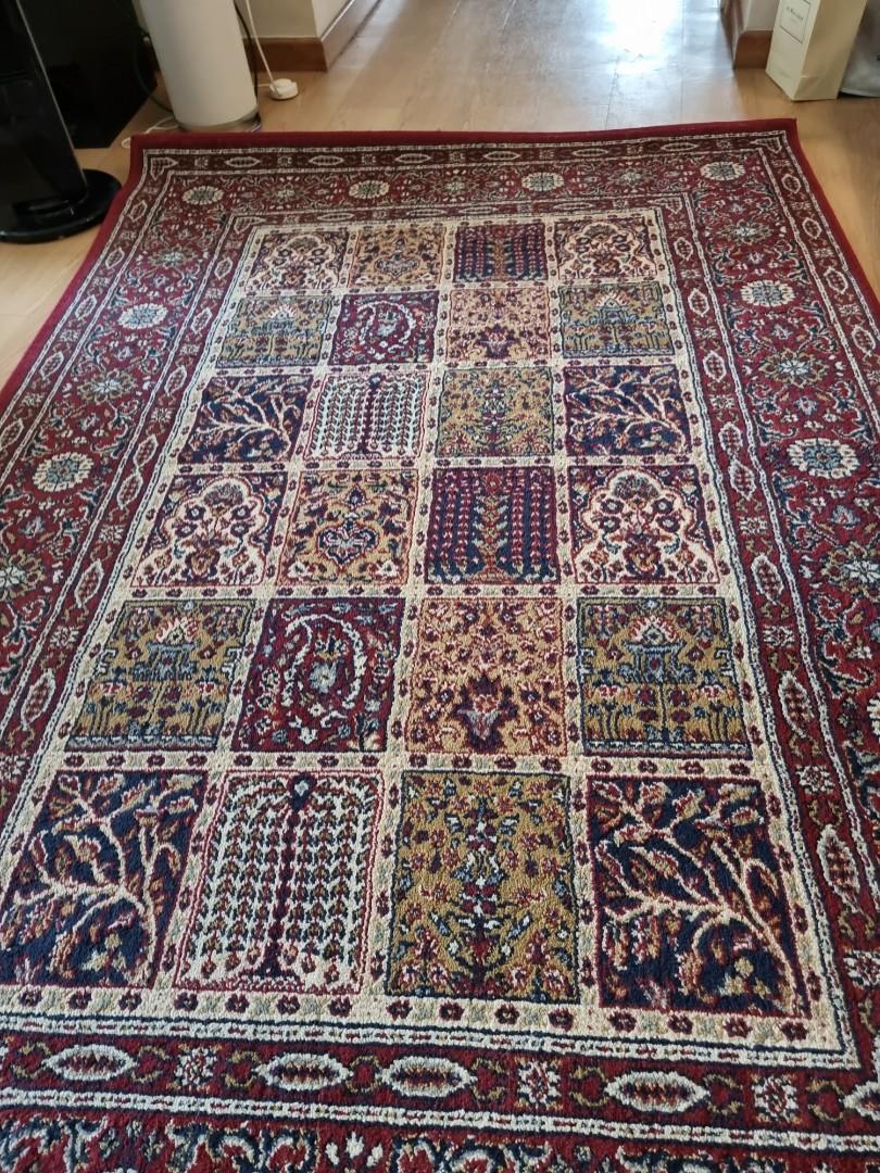 Ikea Valby Ruta Carpet, Furniture & Home Living, Home Decor, Carpets ...