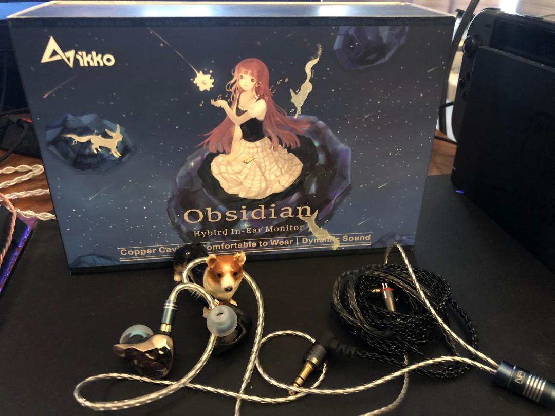Ikko OH10, Hobbies & Toys, Music & Media, Musical Instruments on Carousell