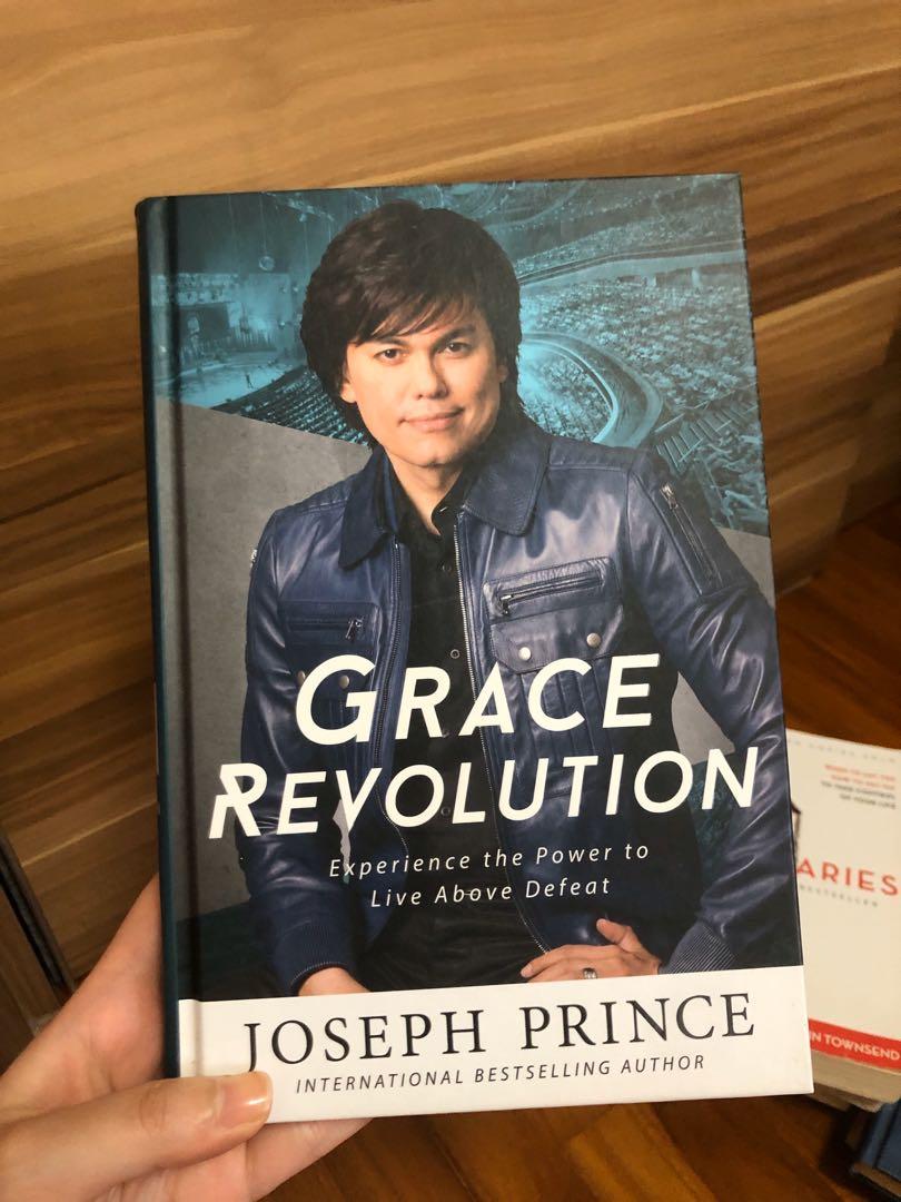 Joseph Prince Books, Hobbies & Toys, Books & Magazines, Fiction & Non ...