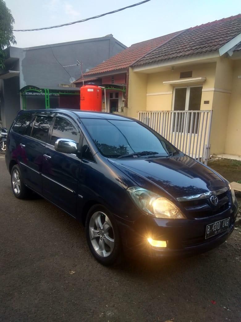 TOYOTA KIJANG INNOVA G 2006, Mobil & Motor, Mobil untuk Dijual di Carousell