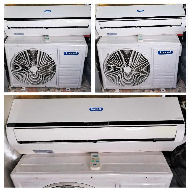 Koppel Split Type Airconditioner, TV & Home Appliances, Air ...