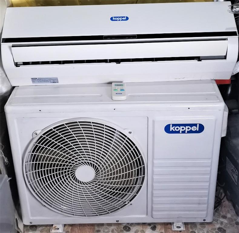 Koppel Split Type Airconditioner, TV & Home Appliances, Air ...