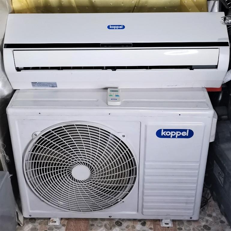 Koppel Split Type Airconditioner, TV & Home Appliances, Air ...