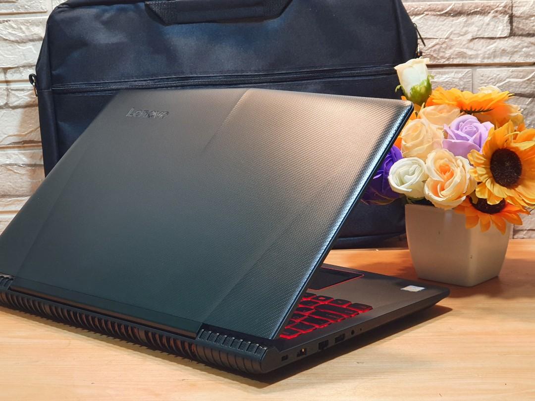 LENOVO LEGION GAMING R720 Core i5 7th Gen 16gb ram 128GB SSD + 1tb HDD ...
