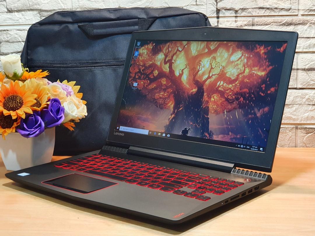 LENOVO LEGION GAMING R720 Core i5 7th Gen 16gb ram 128GB SSD + 1tb HDD ...