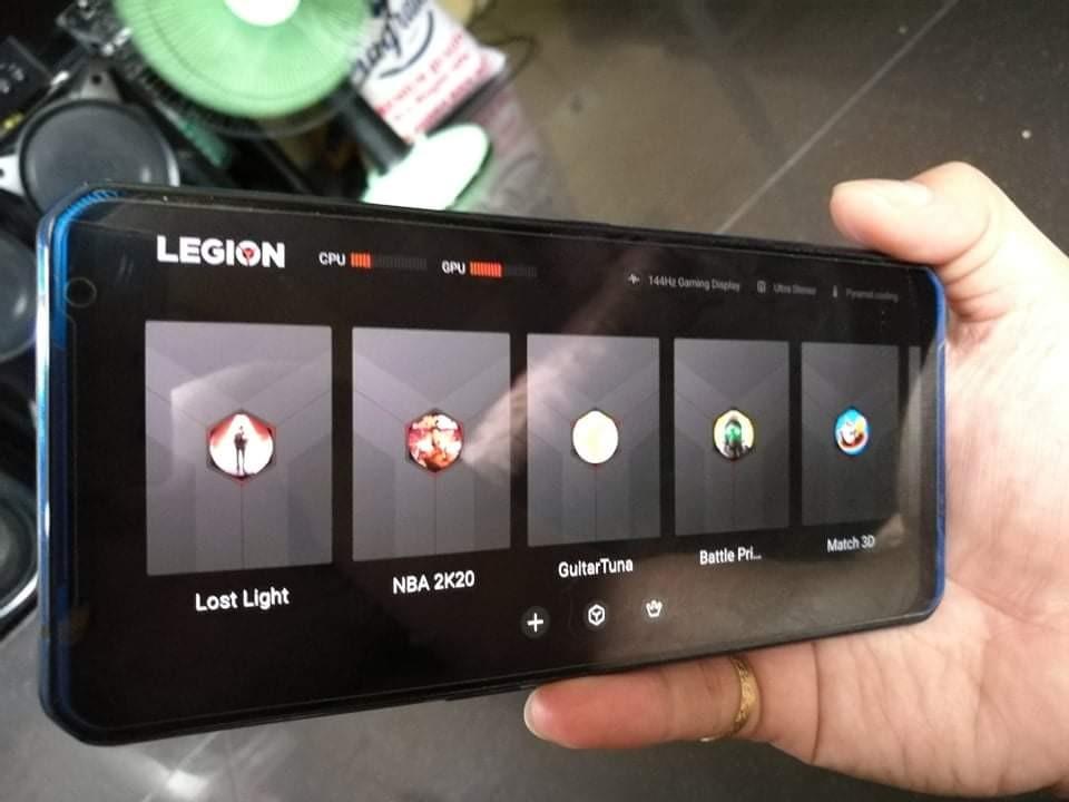 Lenovo legion phone pro, Mobile Phones & Gadgets, Mobile Phones ...