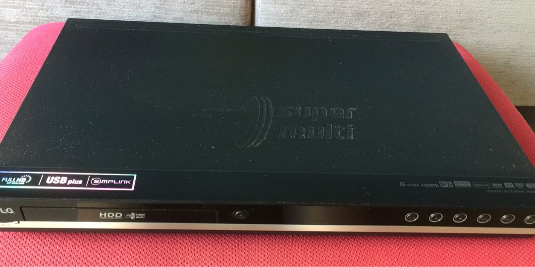 LG DVD 錄影機/播放器, 音響器材, 音樂播放裝置 MP3及CD Player - Carousell