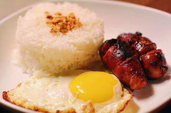 Longsilog, Food & Drinks, Packaged & Instant Food on Carousell