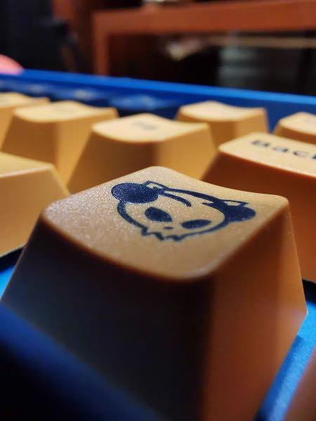 Akko Macaw Keycap Set (157-key), Computers & Tech, Parts & Accessories ...