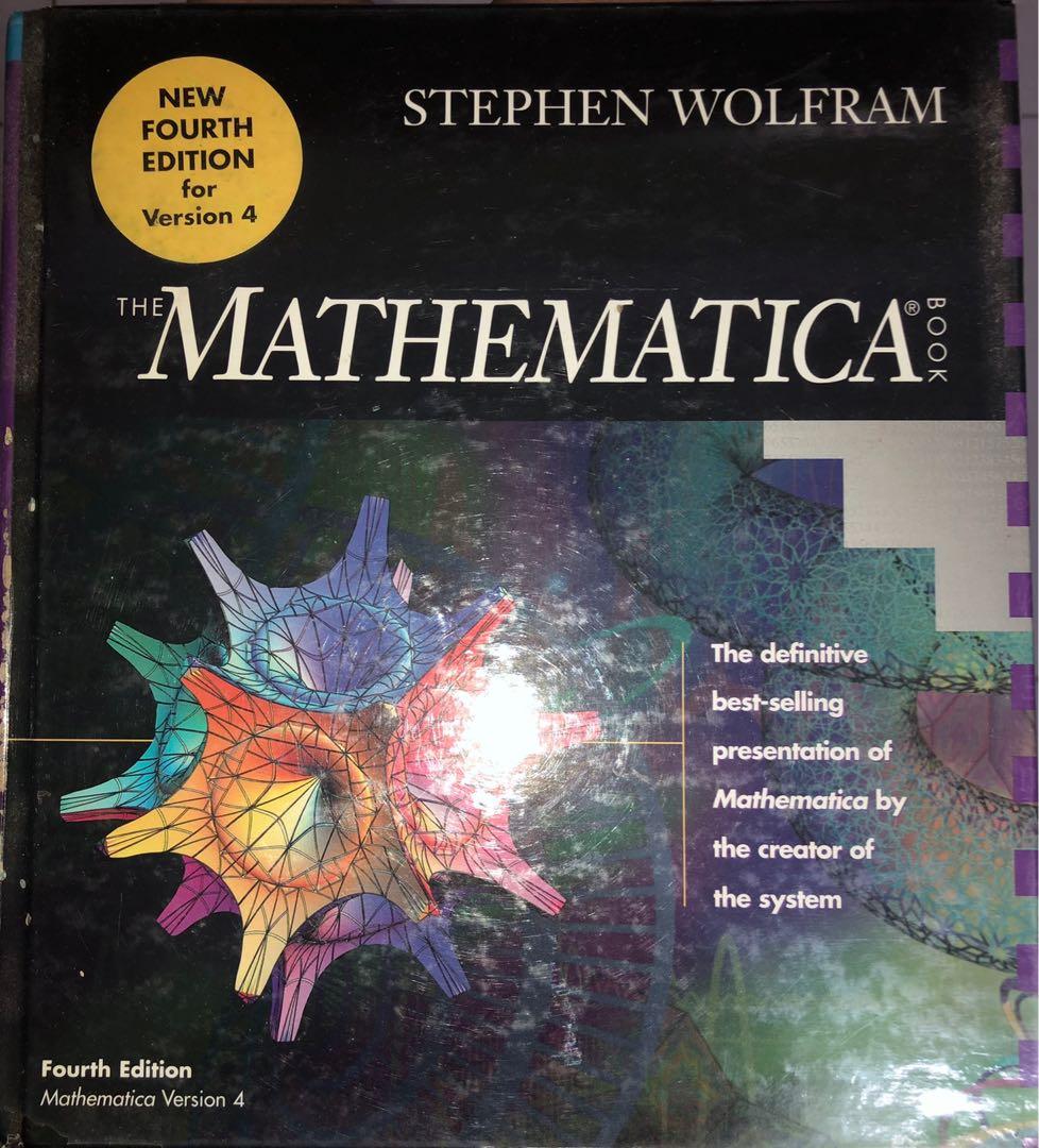 Mathematica guide, Hobbies & Toys, Books & Magazines, Textbooks on ...