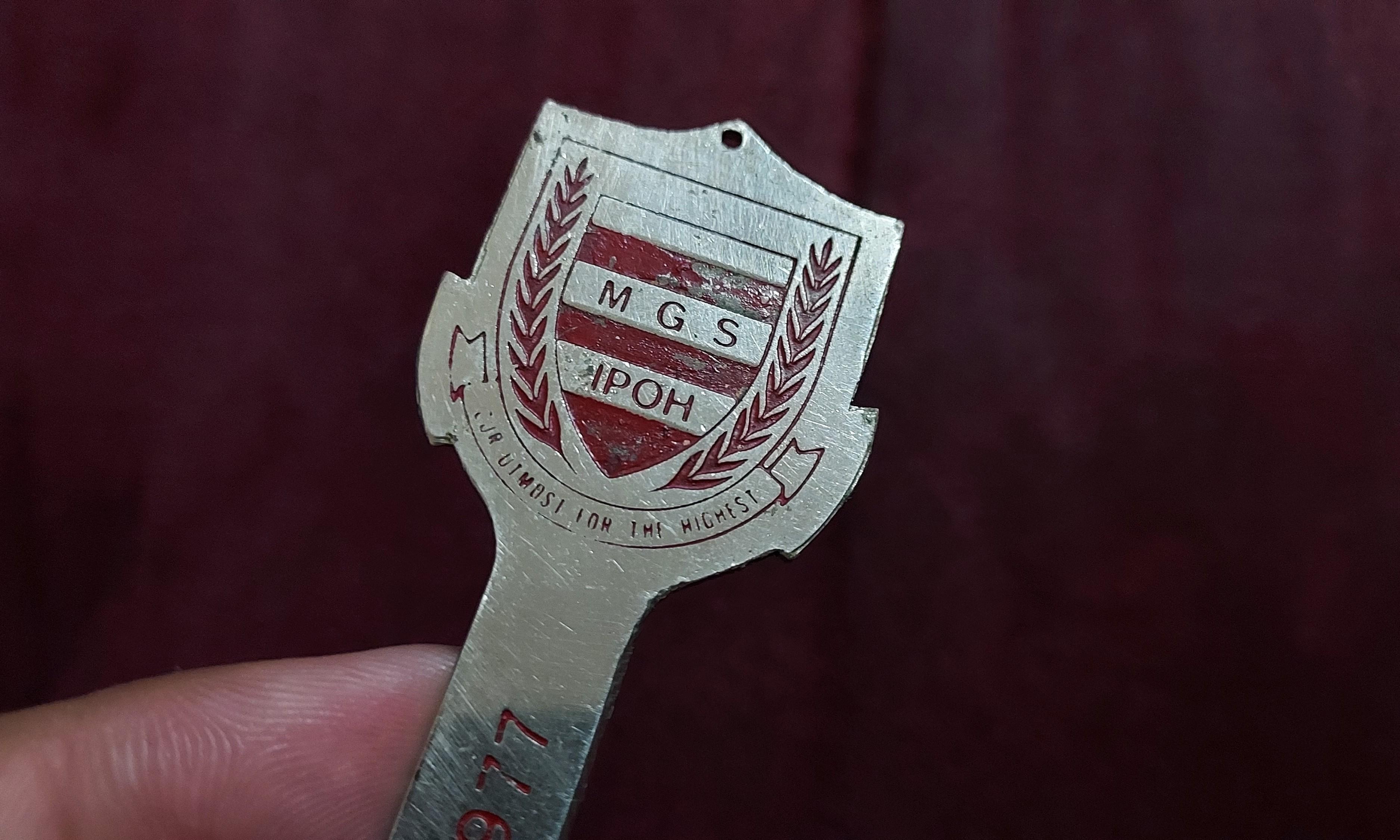 Logotipo De Mgs Ipoh