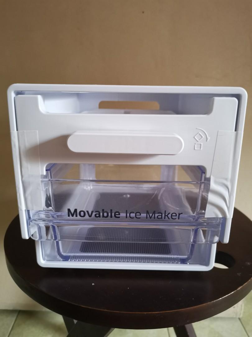 Movable Ice Maker, TV & Home Appliances, Kitchen Appliances, Coffee ...