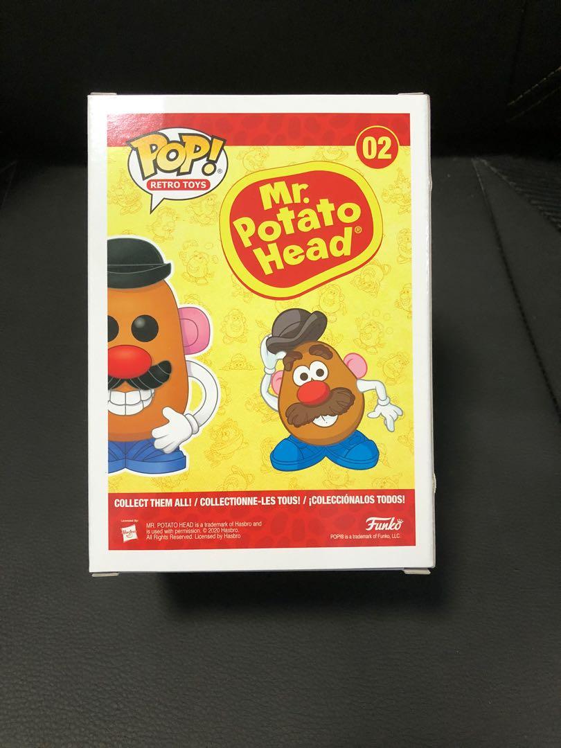 Mr Potato Head Funko Pop!, Hobbies & Toys, Toys & Games on Carousell