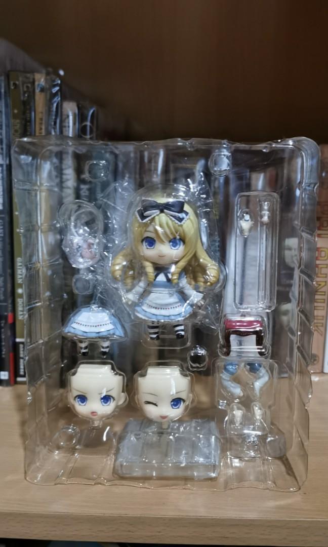 Nendoroid 296 Alice, Hobbies & Toys, Toys & Games on Carousell