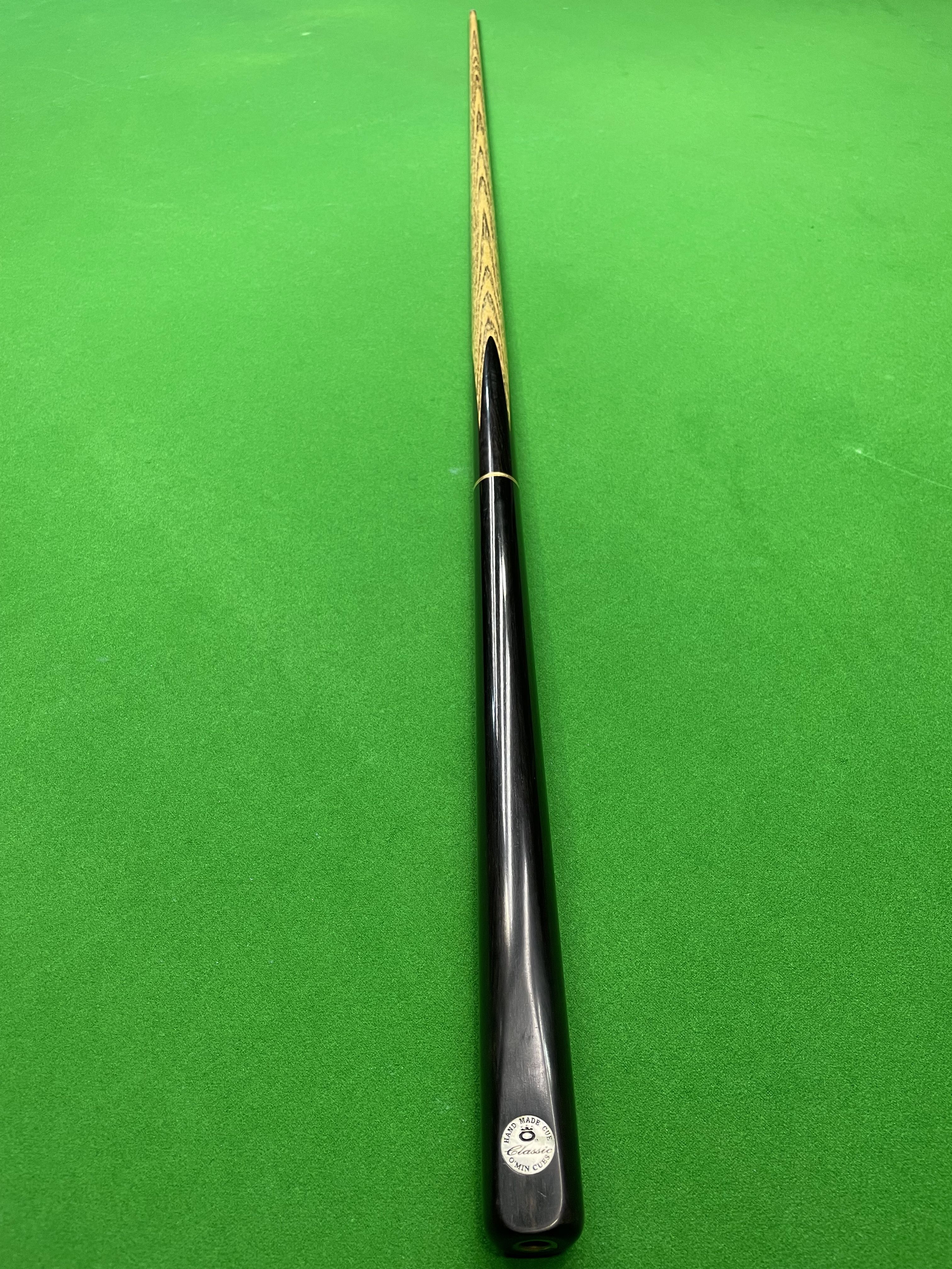Omin Classic Snooker Cue, Sports Equipment, Sports & Games, Billiards ...