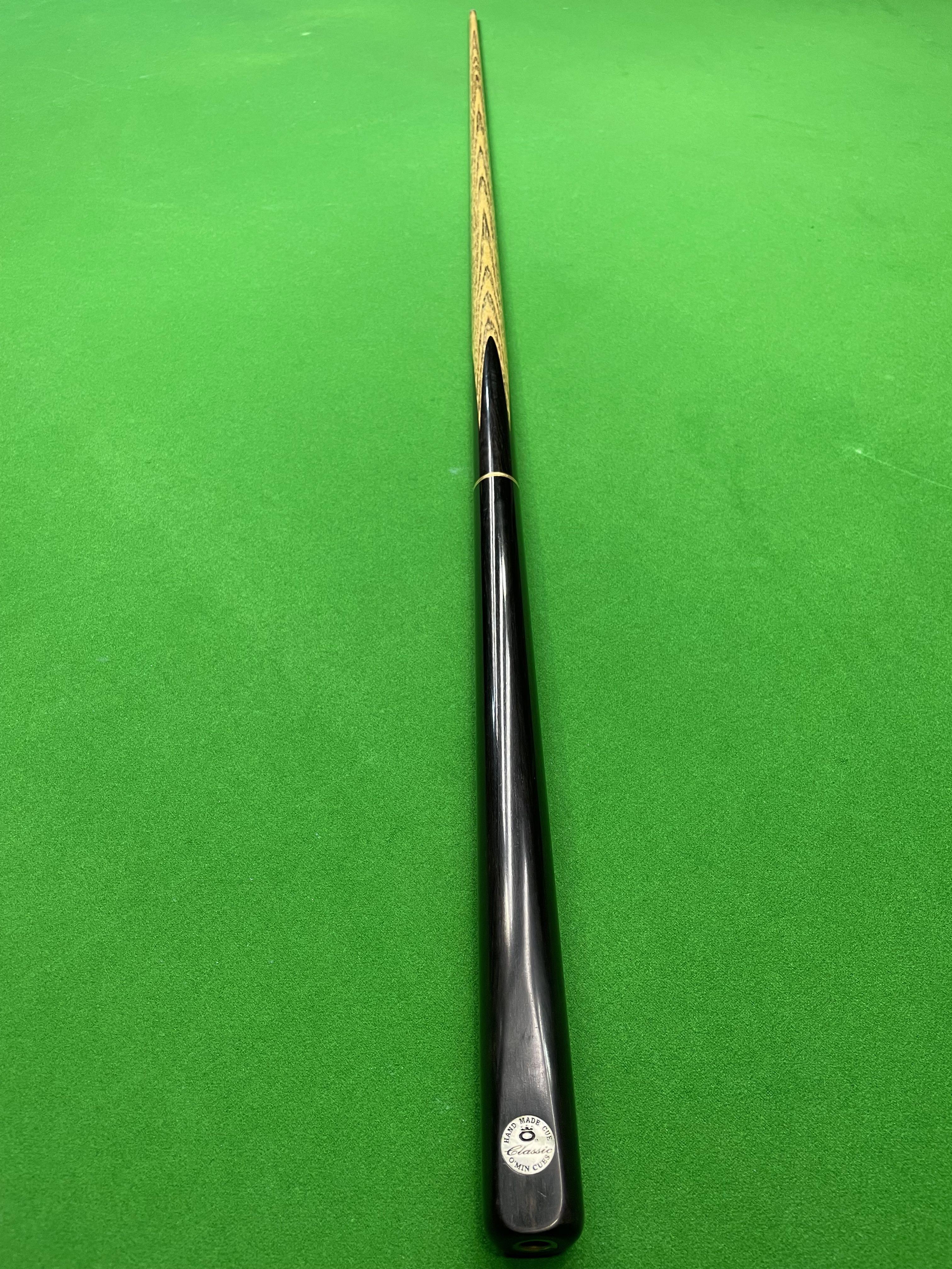 Omin Classic Snooker Cue, Sports Equipment, Sports & Games, Billiards ...