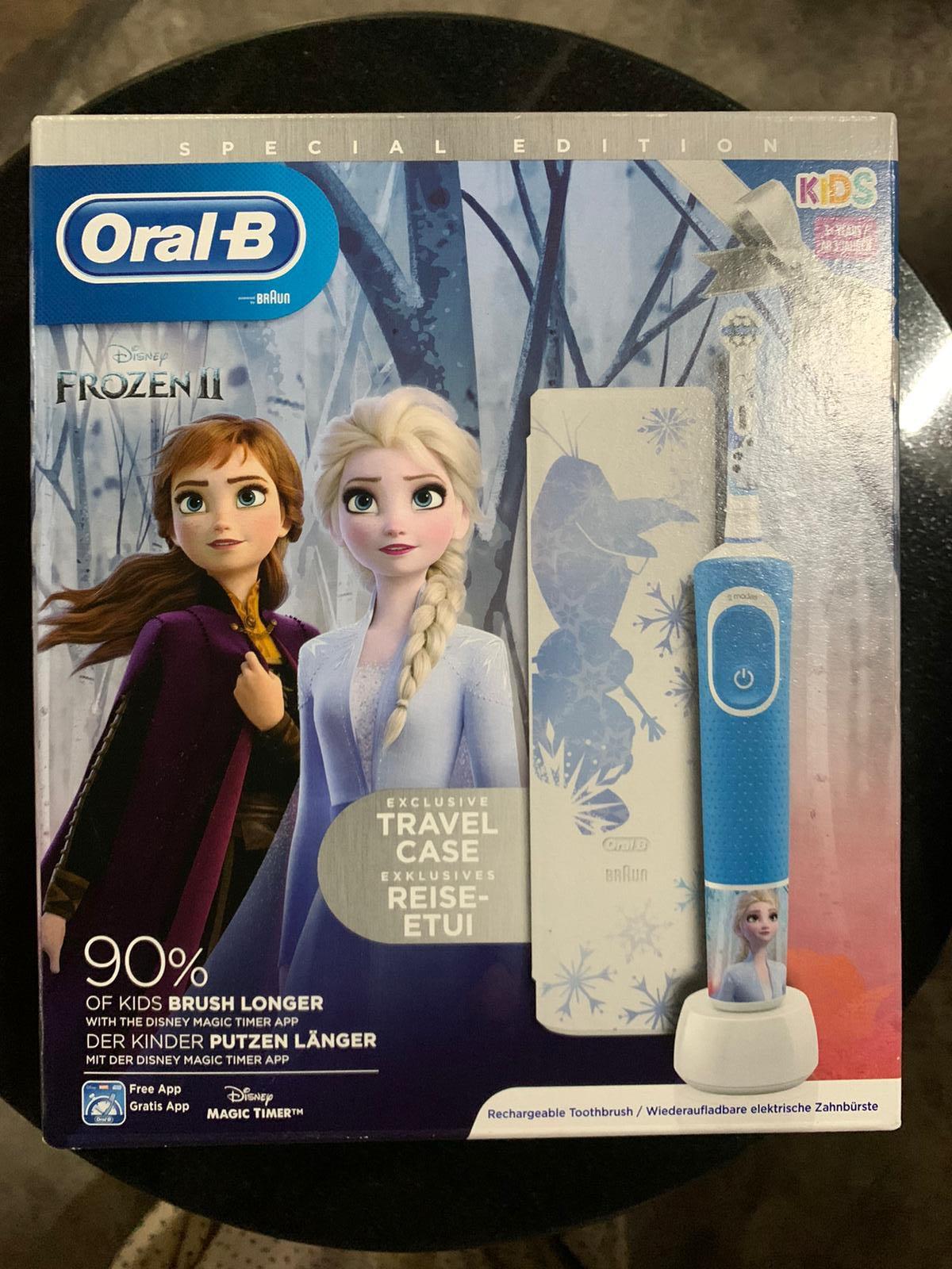 Frozen Special Edition Kids, Health & Nutrition, Health Supplements ...