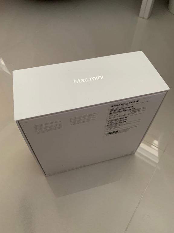 Original Apple Mac mini packaging for pranking, Computers & Tech, Parts ...