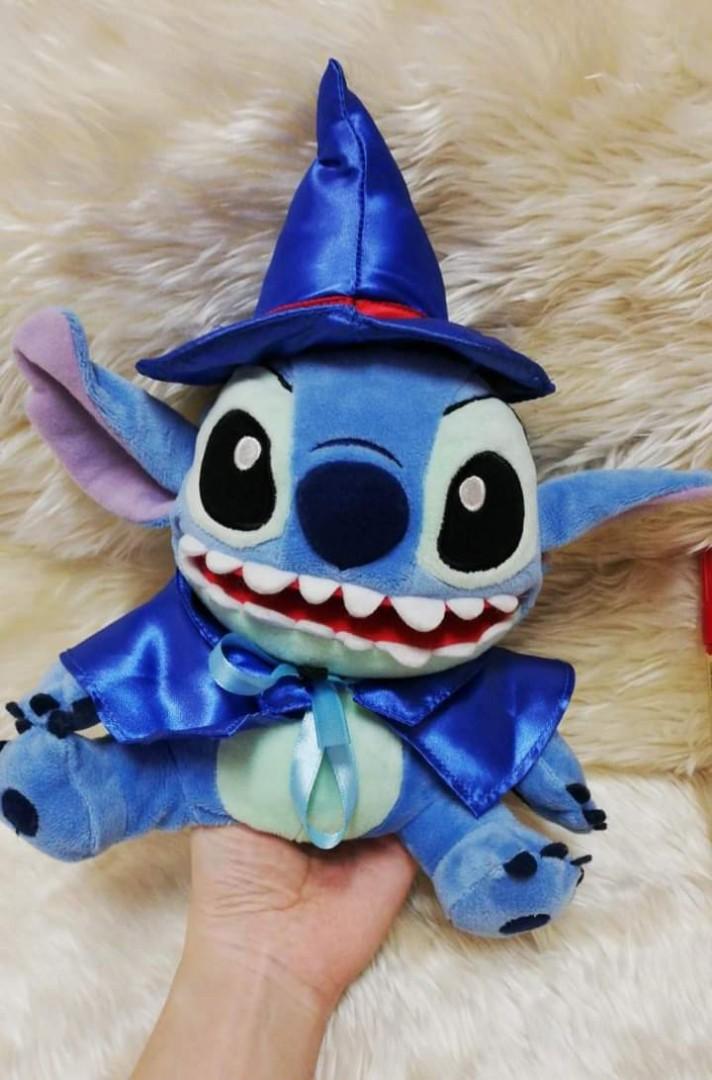Original Lilo and Stitch Soft Toy Plush Toy！ Original tag So cute ...