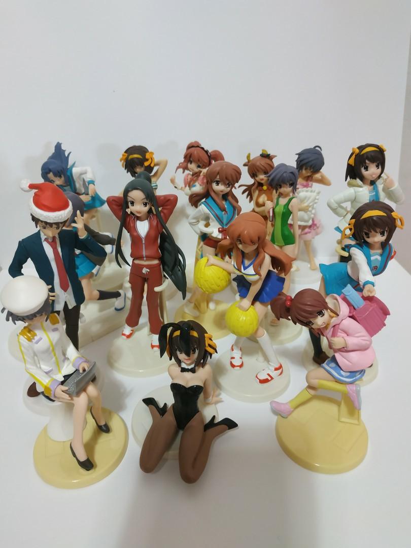 Original out-of-print Bandai HGIF Gachapon Gashapon SOS Dan Brigade ...