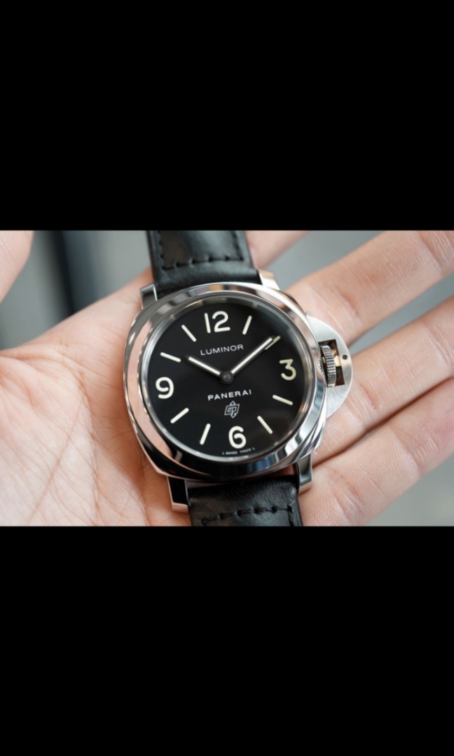 Panerai PAM 1000, Luxury, Watches on Carousell
