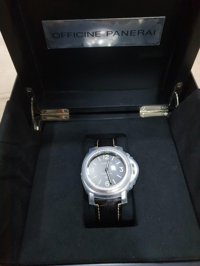 Panerai PAM 1000, Luxury, Watches on Carousell