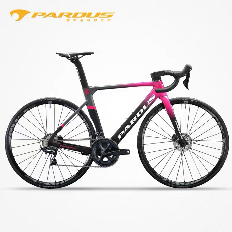 全新全內走碟剎碳纖維Pardus Spark Evo22速瑞豹碳架公路車carbon roadbike disc全內走碳纖維全內走一體把 Shimano Ultegra R8020禧瑪諾油壓碟 ...