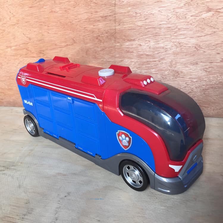 Paw Patrol Mission Cruiser Bus, Hobbies & Toys, Toys & Games on Carousell