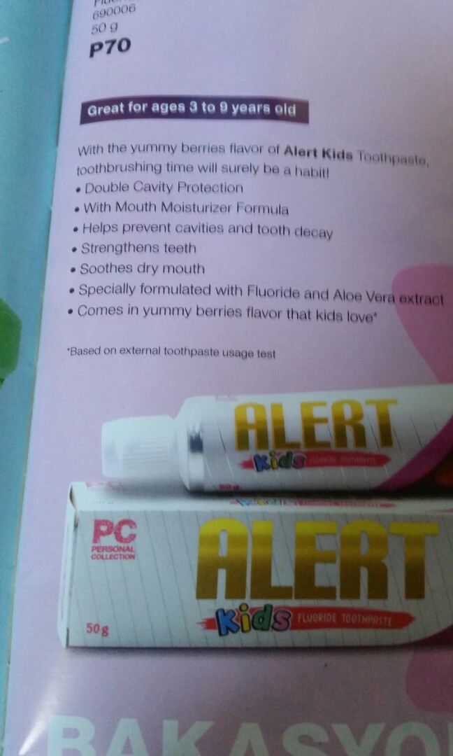 Pc personal collection products, Beauty & Personal Care, Oral Care on ...