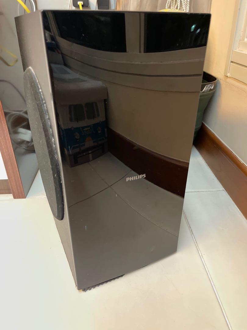 Philips Soundbar with Subwoofer HTB7150, Audio, Soundbars, Speakers & Amplifiers on Carousell