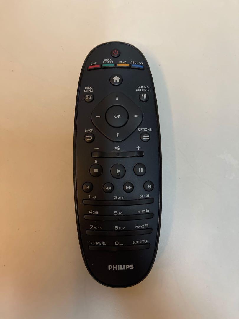 Philips Soundbar with Subwoofer HTB7150, Audio, Soundbars, Speakers & Amplifiers on Carousell